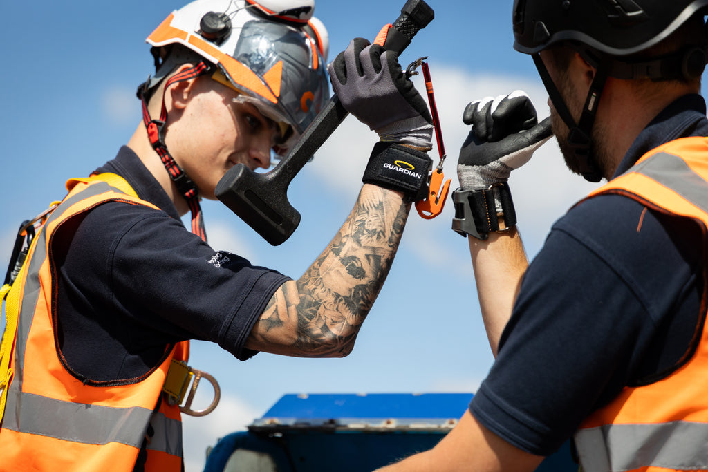 Dropped Object Awareness and Prevention Training - EDU-214 – Guardian ...